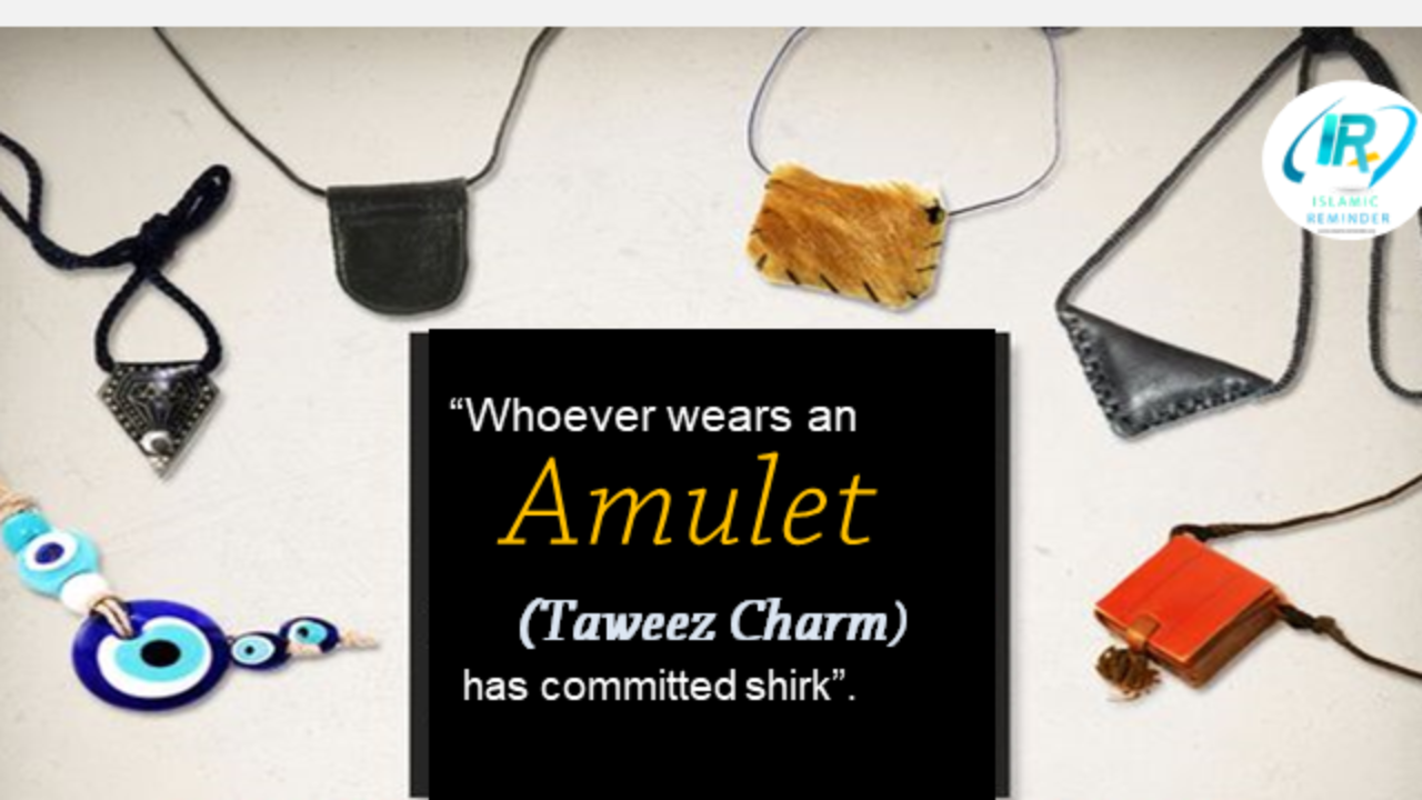 Muslim Amulets